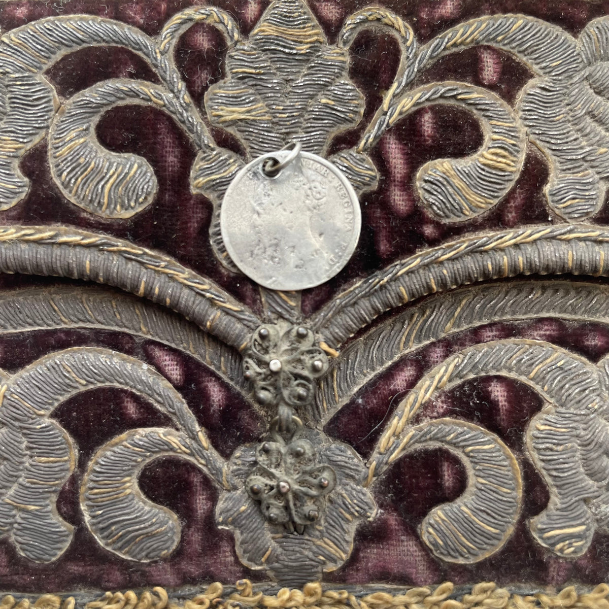 Lottie Love Token Charm – No.4 Vintage