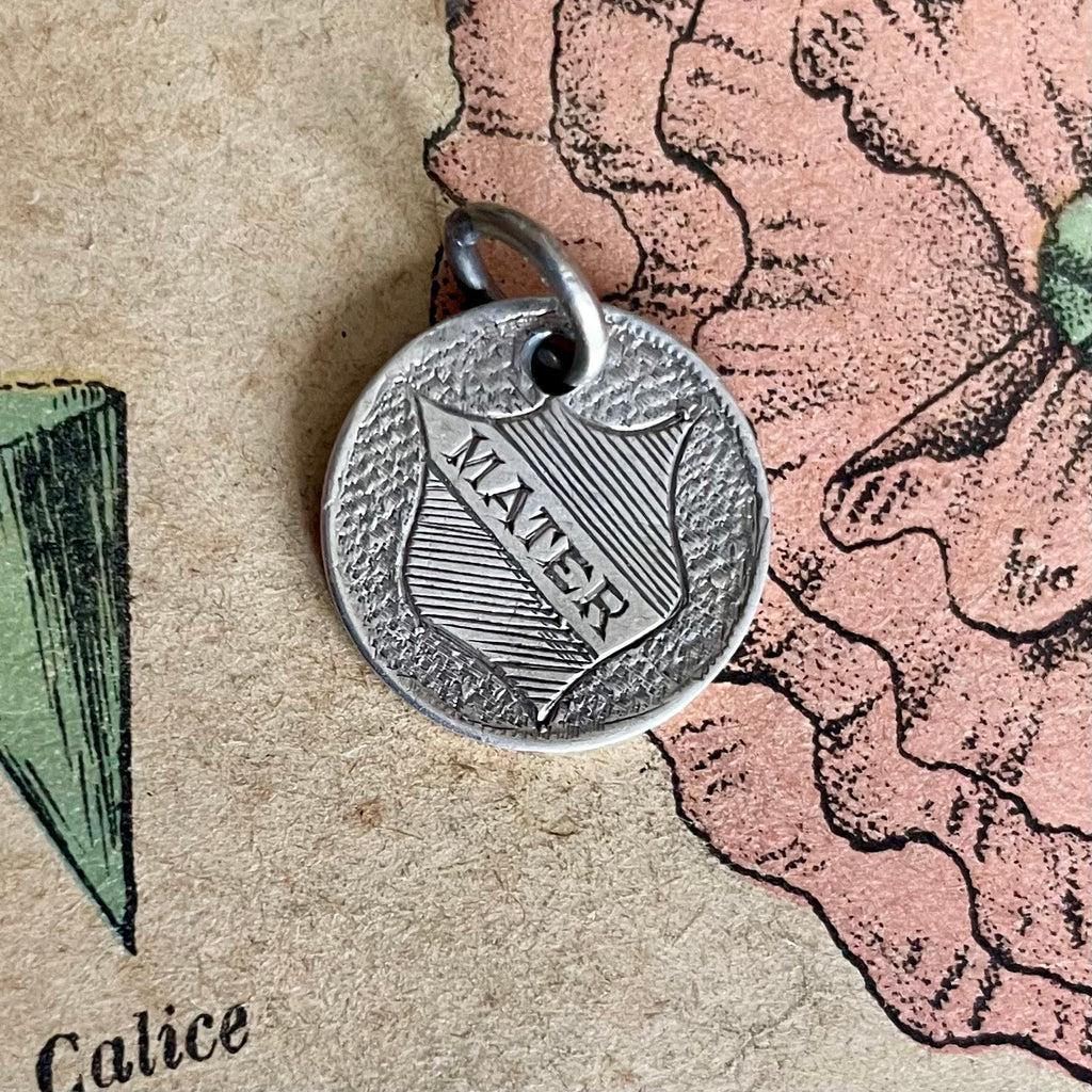 Victorian Mater Love Token – No.4 Vintage