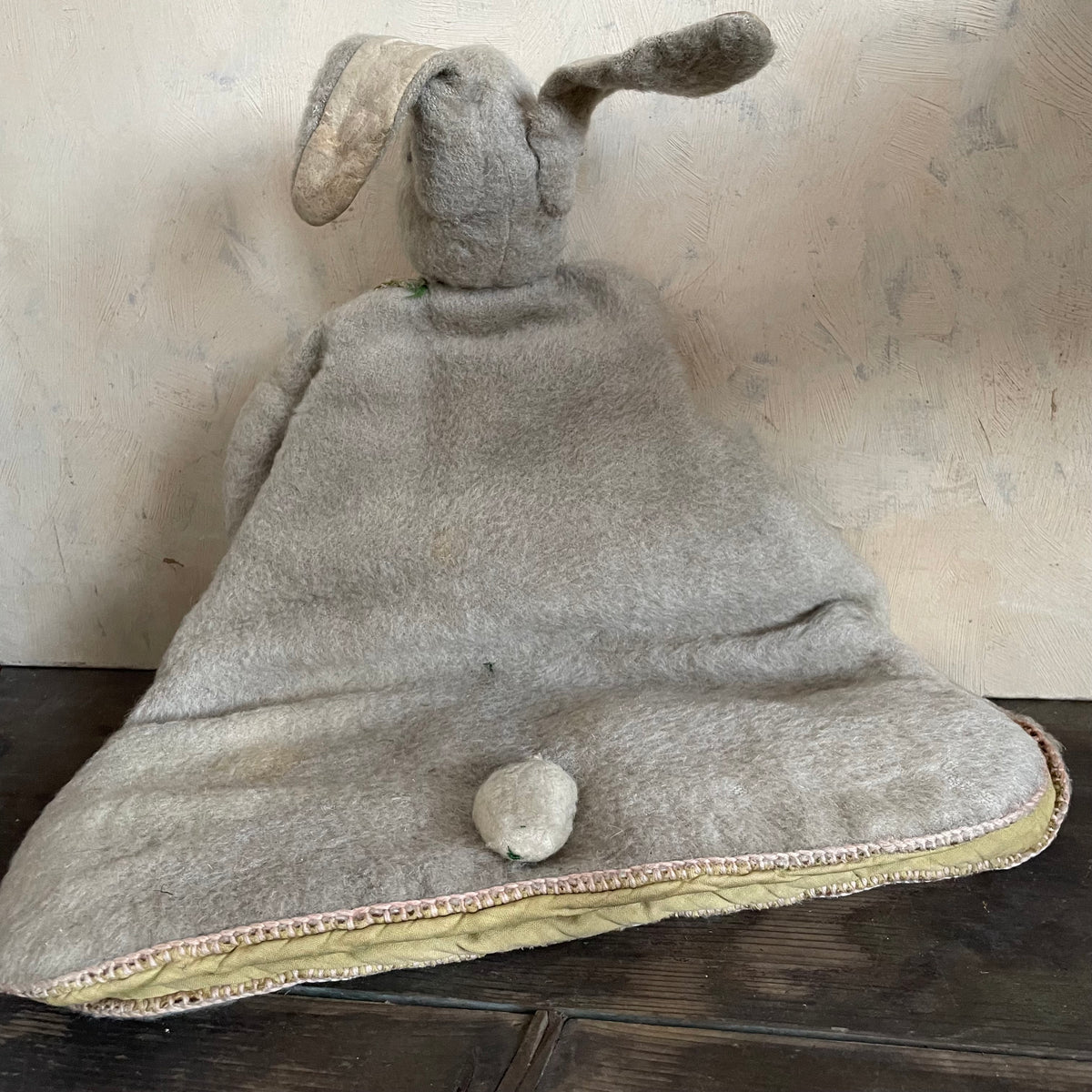 1920s Pyjama Rabbit Case – No.4 Vintage