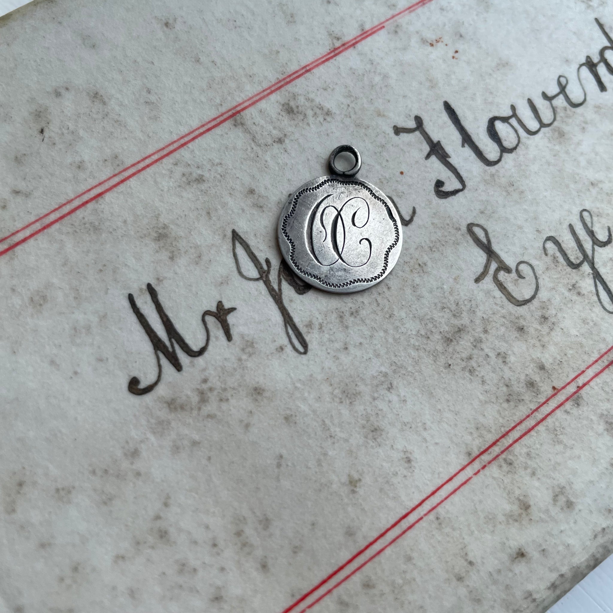 OC Love Token – No.4 Vintage