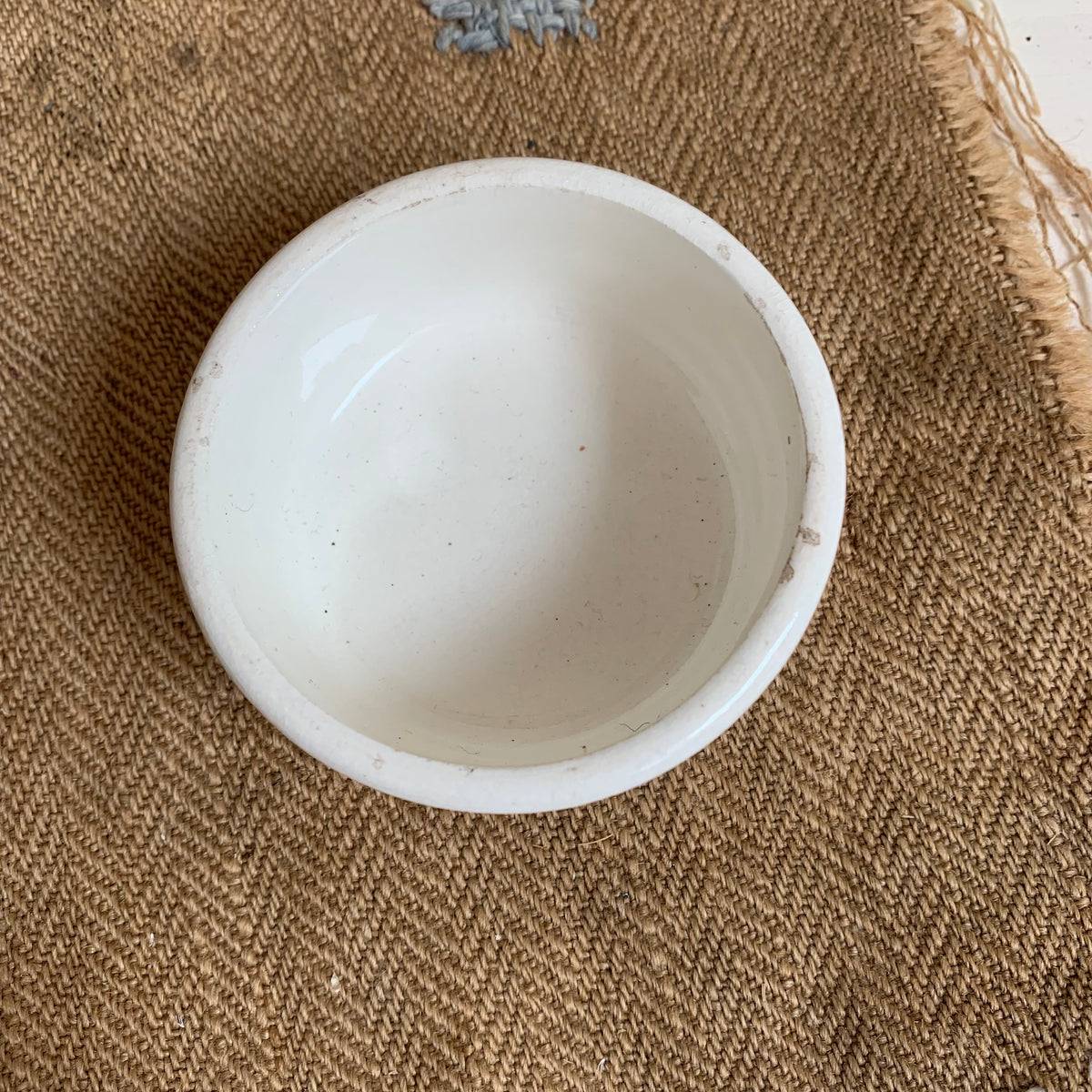 Rare Fosters Meat Paste Pot – No.4 Vintage