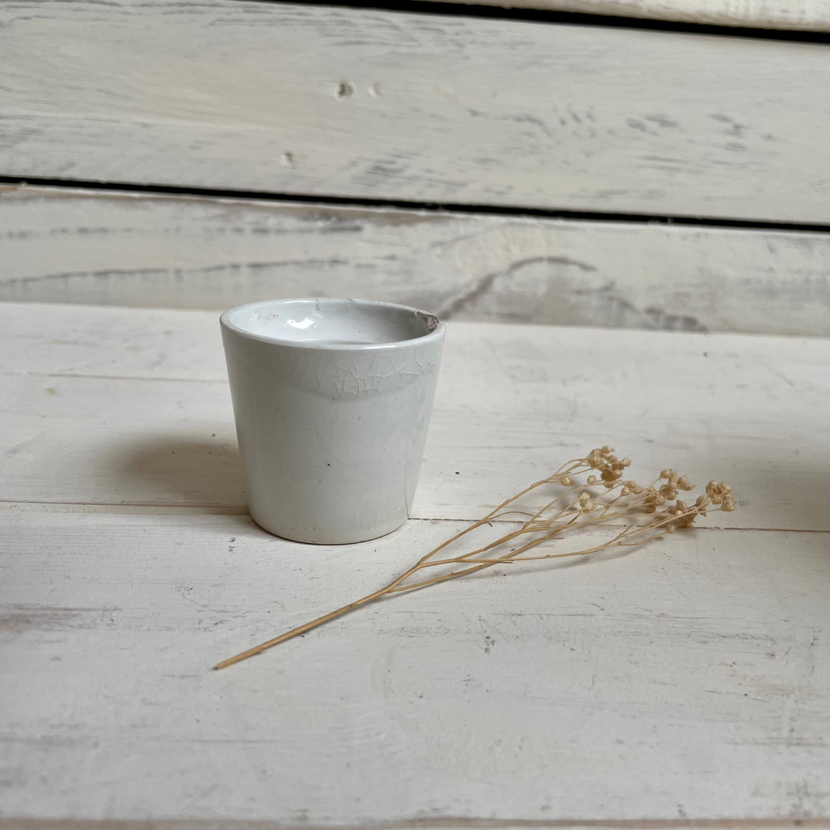 Antique 1/2 OZ Victorian Measuring Cup – No.4 Vintage