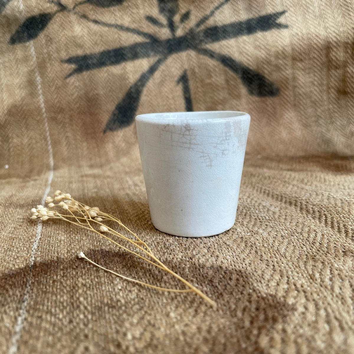 1 OZ Victorian Measuring Cup – No.4 Vintage