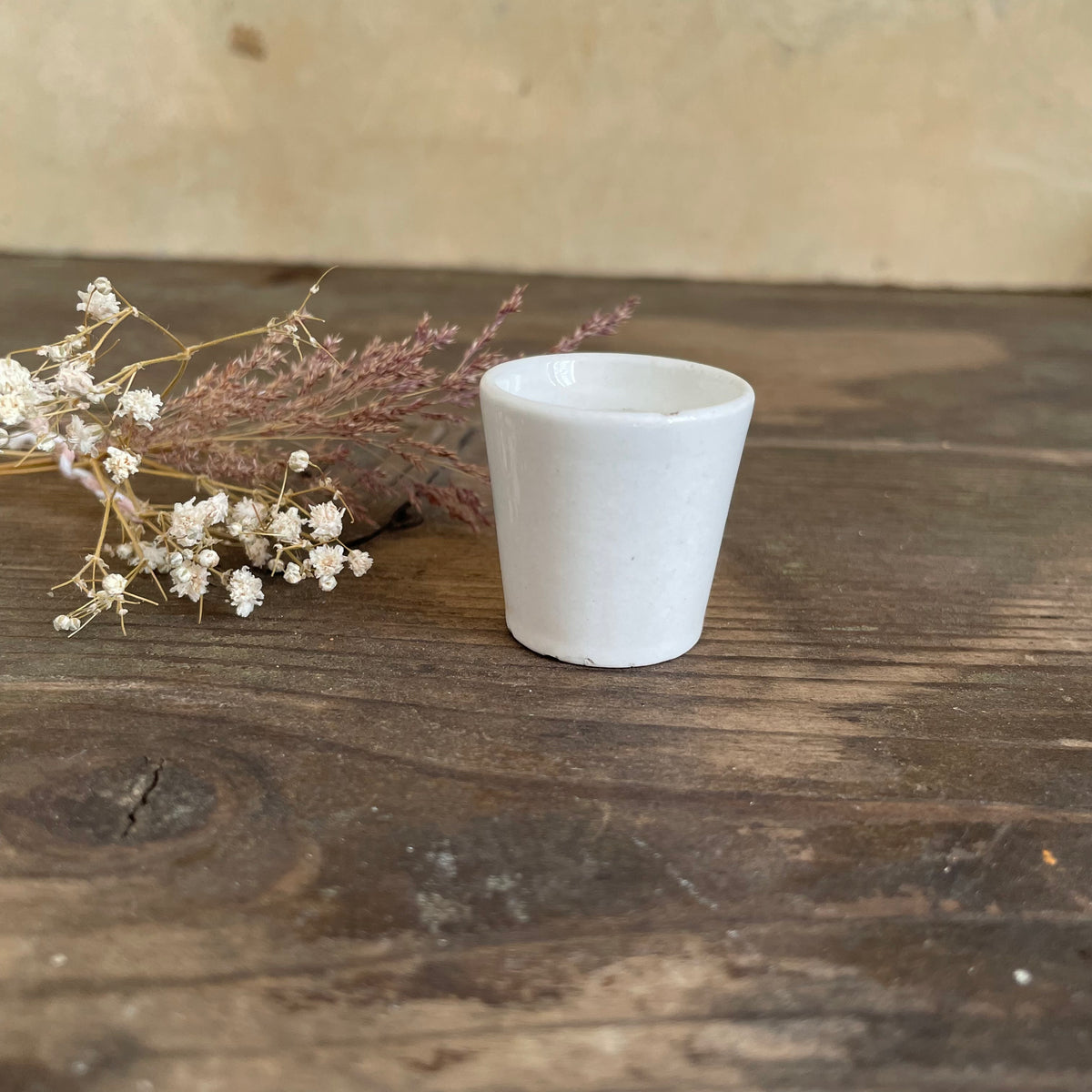 Antique Victorian Measuring Cup – No.4 Vintage