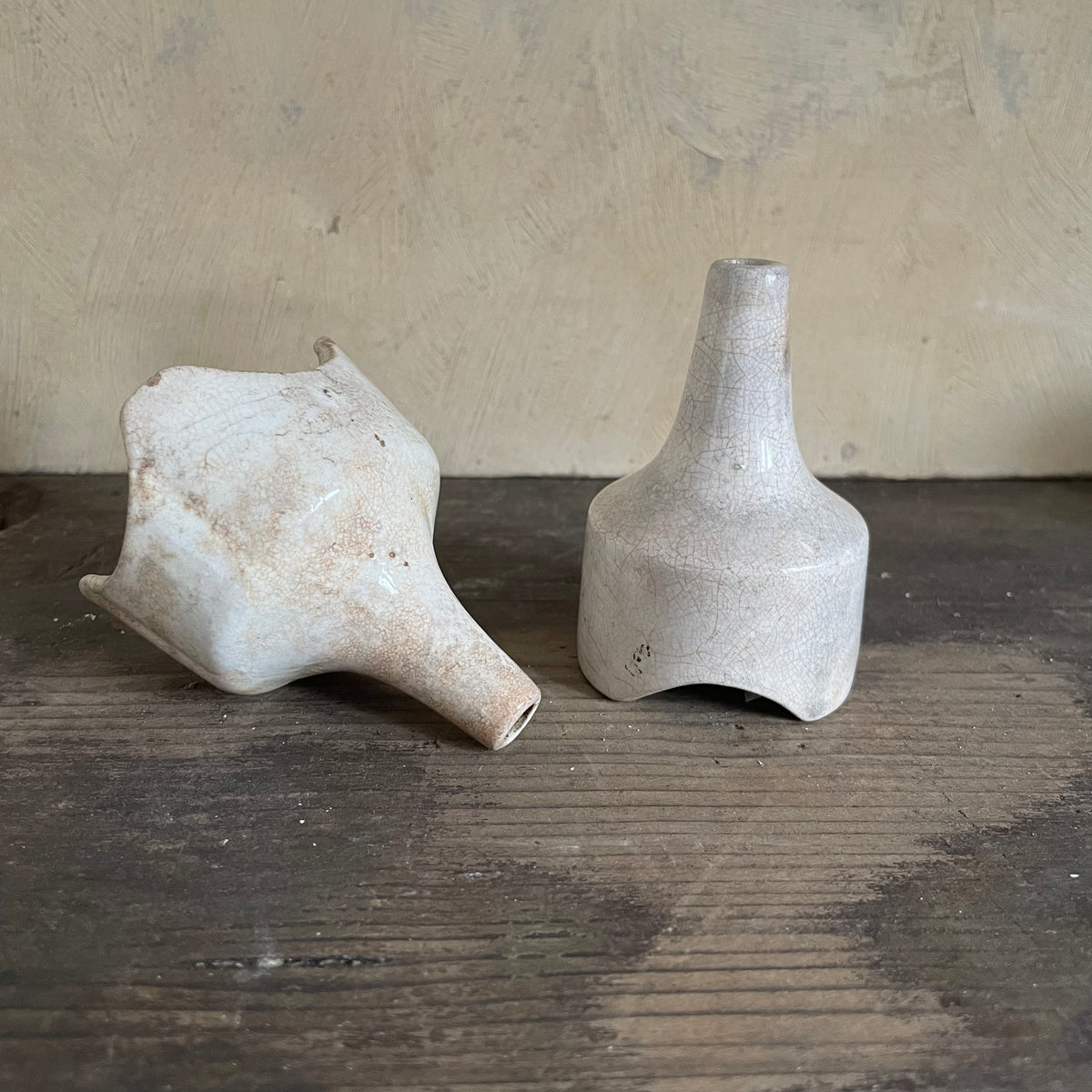 Antique Pie Funnels – No.4 Vintage