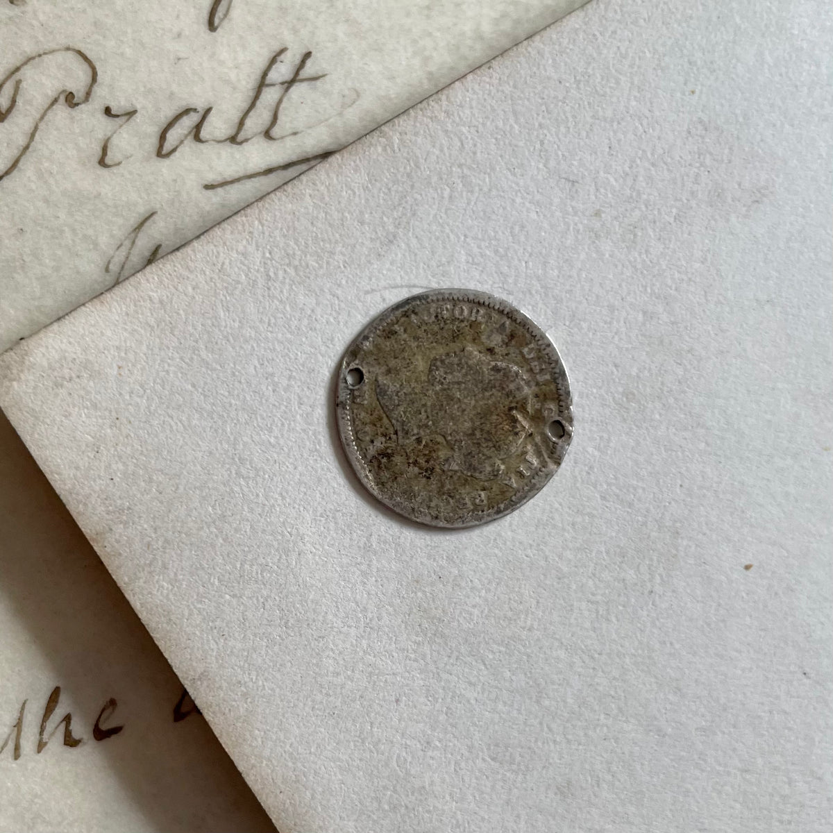 M Love Token – No.4 Vintage