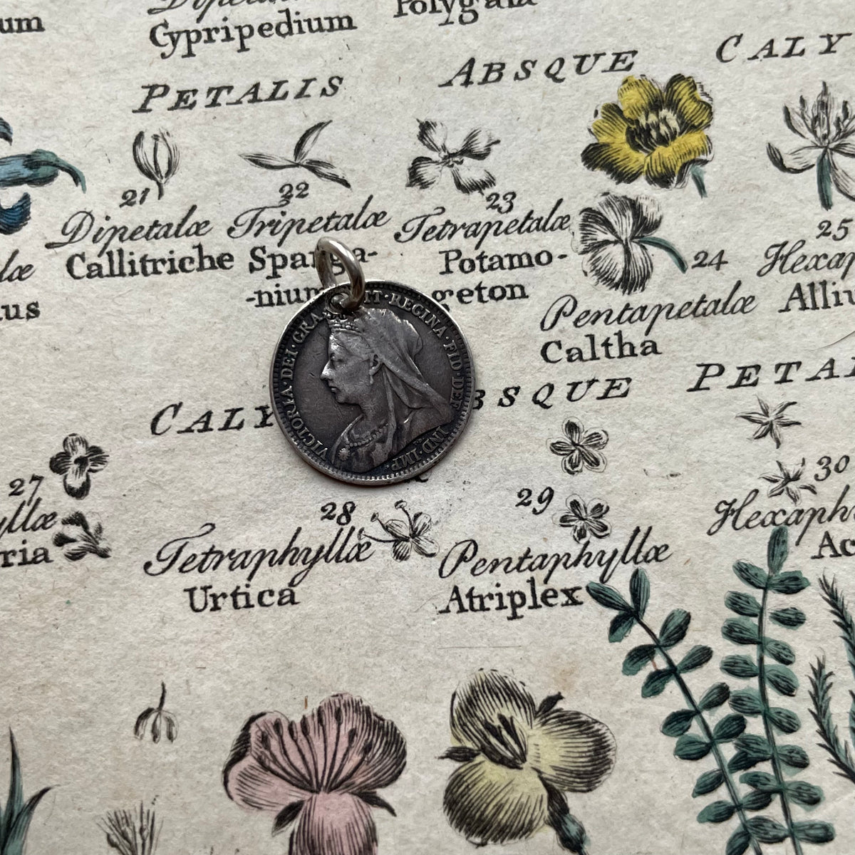 CF Love Token – No.4 Vintage