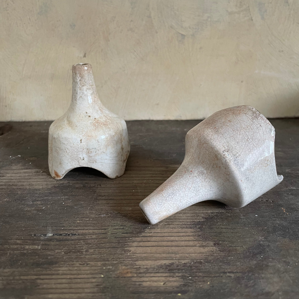 Antique Pie Funnels – No.4 Vintage